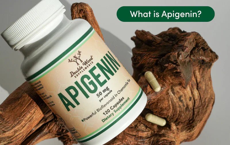 Apigenin Benefits: Natural Support for Sleep, Stress, and Brain Health ...