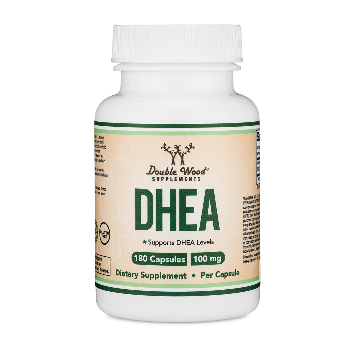 DHEA Supplement | Double Wood Supplements – Double Wood Supplements Intl.